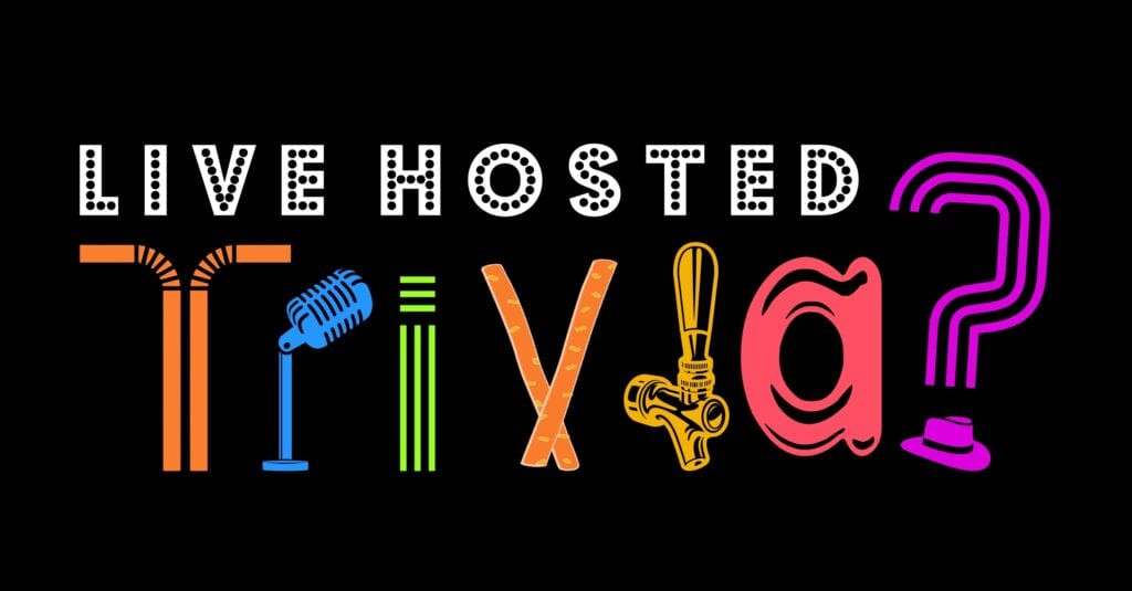 Home | Live Hosted Trivia